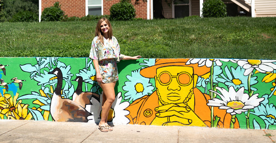 Liz Haywood: Shop Original Art + Hire a Muralist. – LIZHAYWOOD