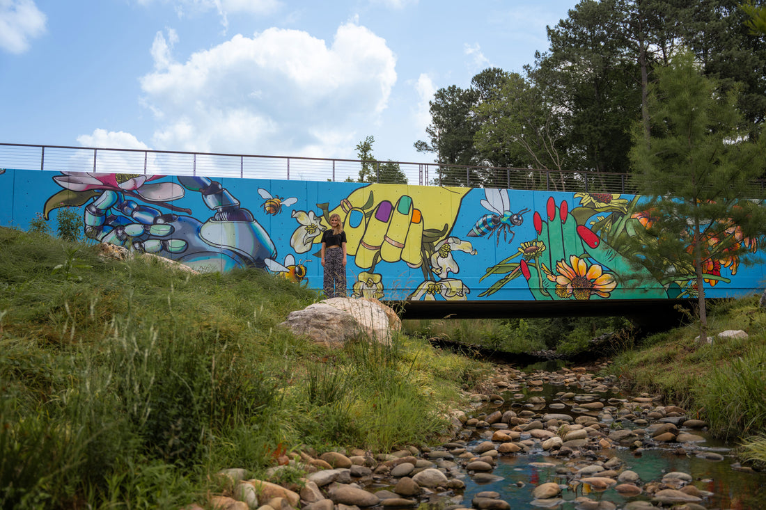 Liz Haywood: Shop Original Art + Hire a Muralist. – LIZHAYWOOD