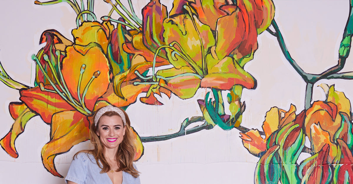 Liz Haywood: Shop Original Art + Hire a Muralist. – LIZHAYWOOD