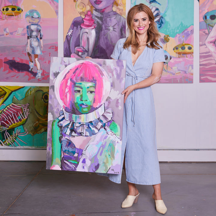 Liz Haywood: Shop Original Art + Hire a Muralist. – LIZHAYWOOD