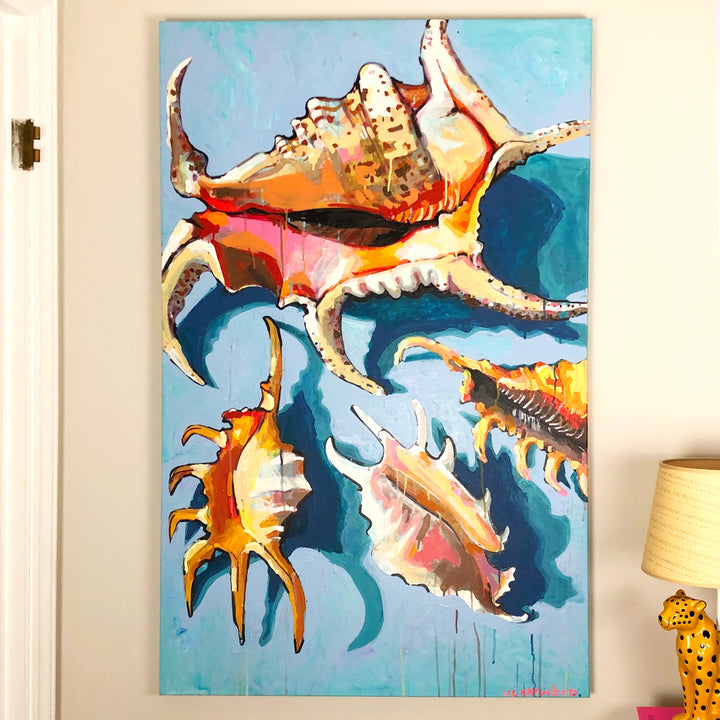 Liz Haywood: Shop Original Art + Hire a Muralist. – LIZHAYWOOD